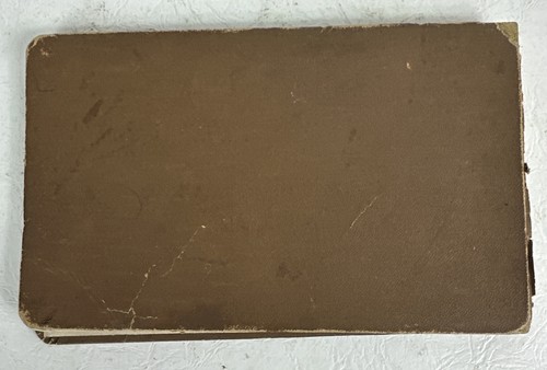 Vintage 1904-06 Autograph Grants Pass, OR & Meadows Idaho Owner Was ...