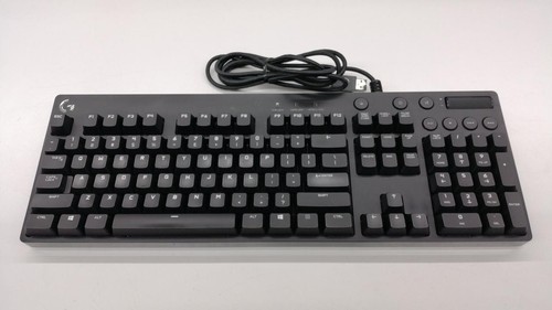 Logitec G610 Keyboard | eBay