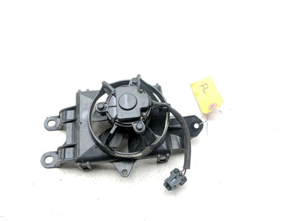 10-16 Harley FLHTKSE Electra Glide Ultra Front Left Radiator Fan ...