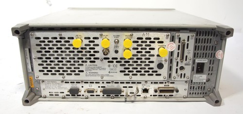 AGILENT E4440A PSA Series 3Hz to 26.5GHz Spectrum Analyzer | eBay