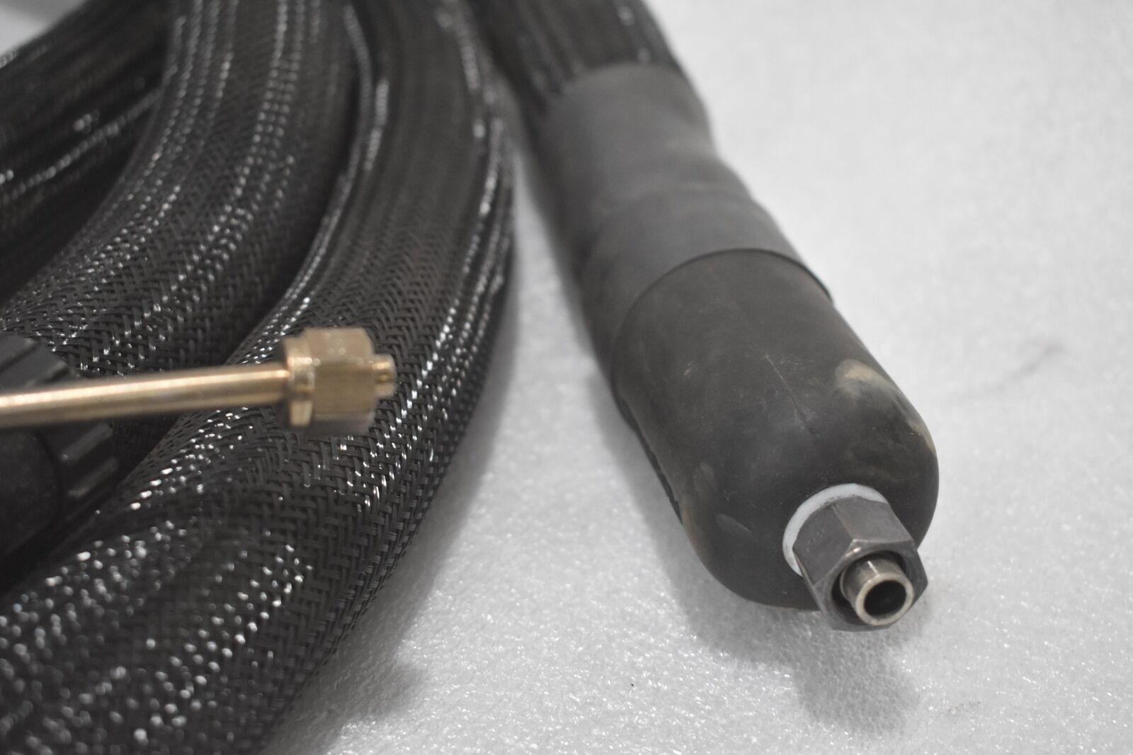 NEPTECH GT-E-6/5-AN-JL-191C-M-6S-P-300-72 FLEXOTHERM HEATED SAMPLE LINE ...