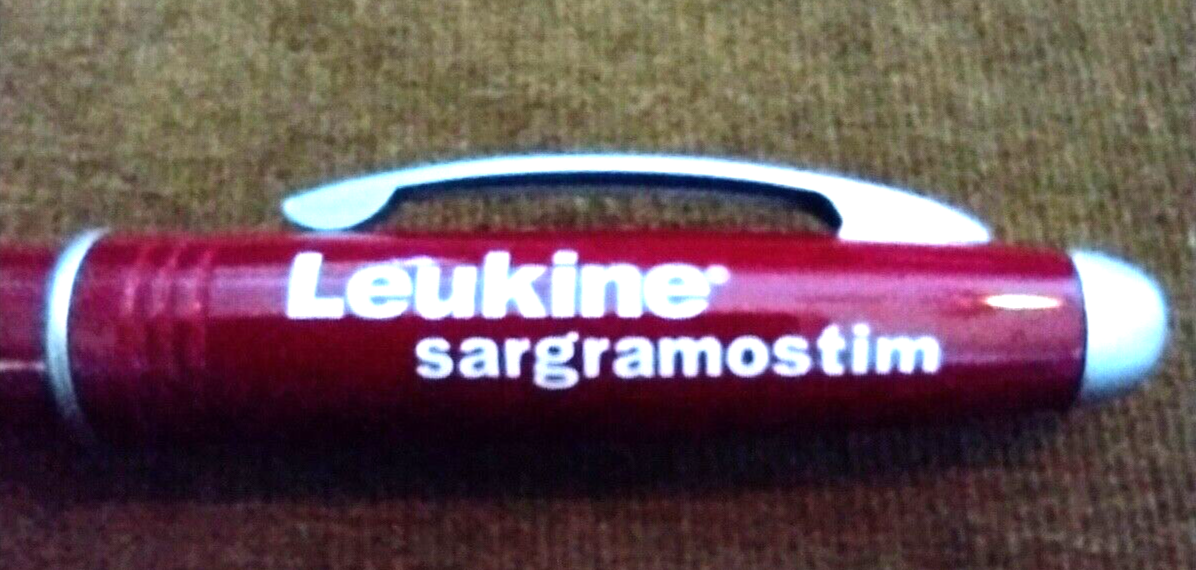 Leukine Leukine® (sargramostim)