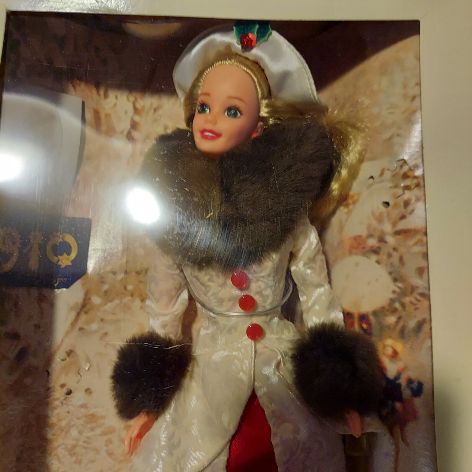 Holiday Memories 1995 Barbie Doll for sale online | eBay