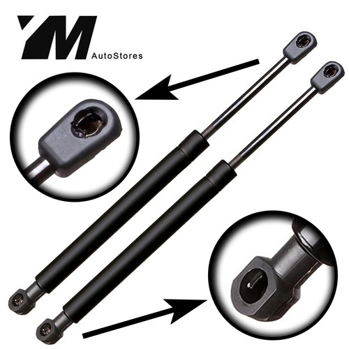 2Pcs Hood Front Lift Supports Shock Struts For Mercedes Benz W211 W219 ...