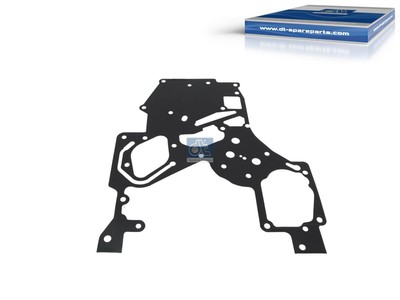 CAPSautomotive Gasket timing case 51.01903.0333 for Man 51.01903.0333 ...