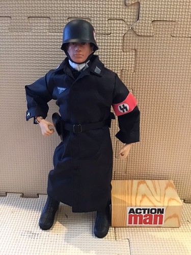 Action Man SS Trooper Uniform NO DOLL | eBay UK