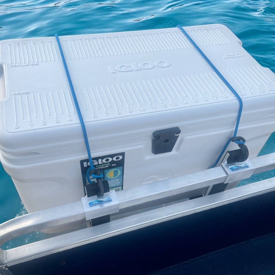 Pontoon Boat Solutions, Pontoon Boat Super Cooler Solution | eBay
