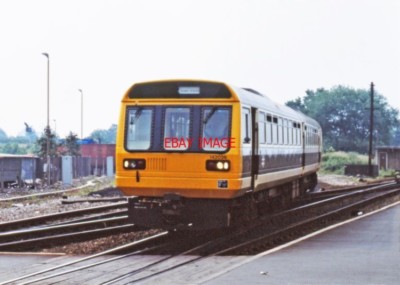 PHOTO CLASS 142 UNIT NO 142026 EXETER 21ST JUNE 1987 | eBay UK
