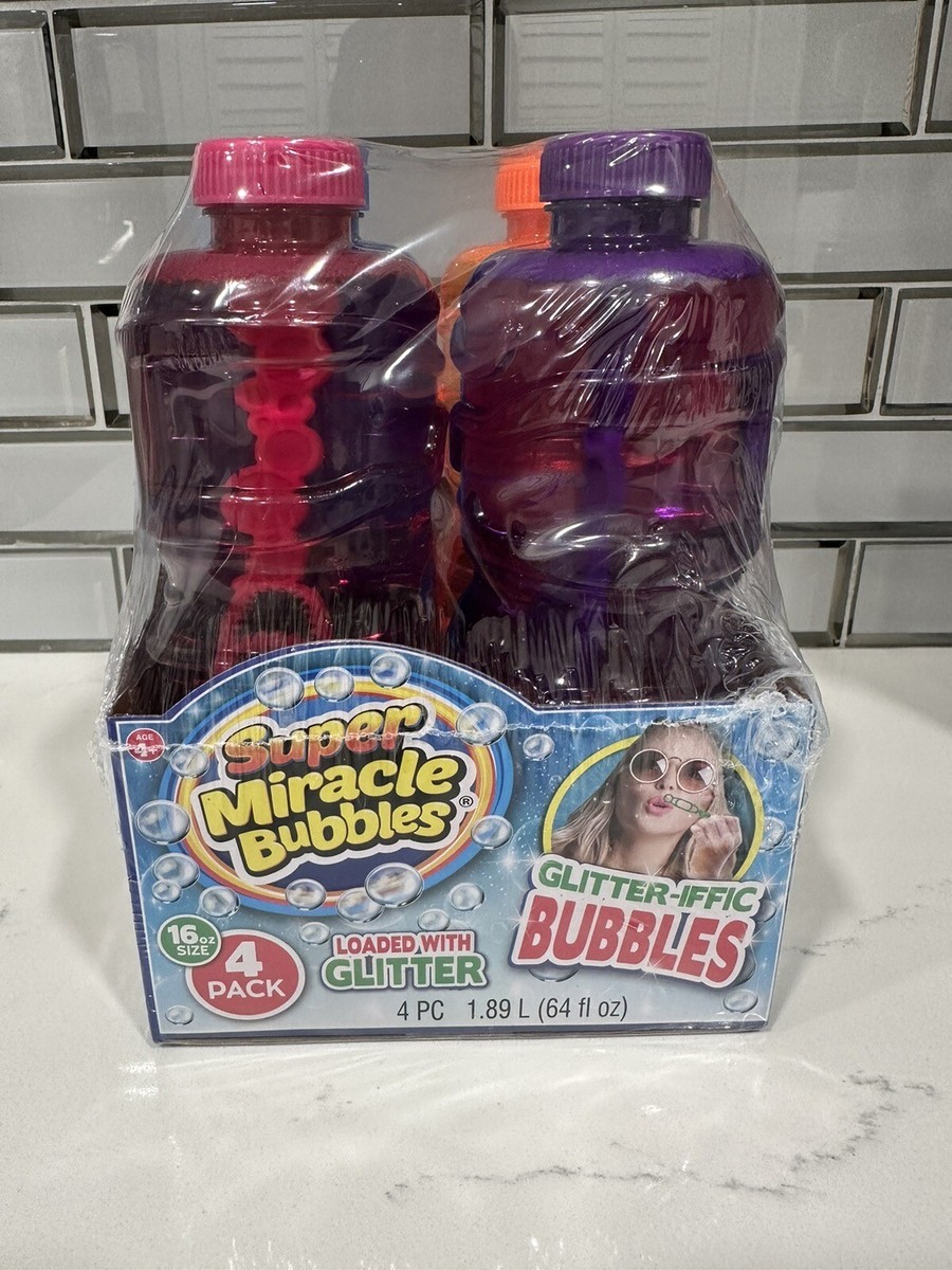 Imperial Super Miracle Bubbles MIGHTY BUBBLE WAND THE TOY STORE