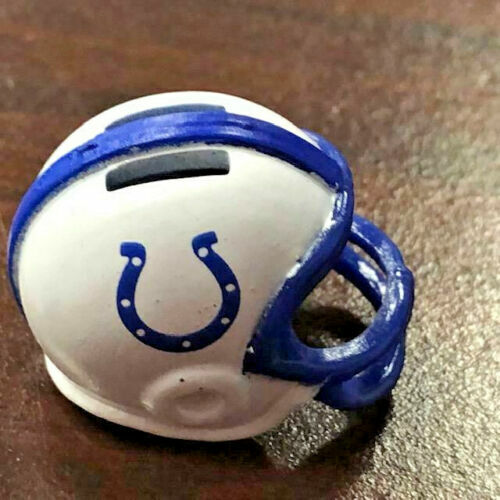 UPDATE HUGE SALE INDIVIDUAL NFL STARTING LINEUP OFFENSIVE HELMETS, BULK ...