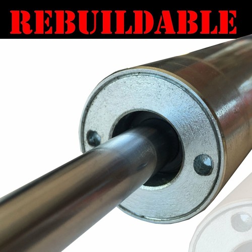 1962 - 1967 Chevrolet Nova Chevy II Front Performance Shocks - Pair rat ...