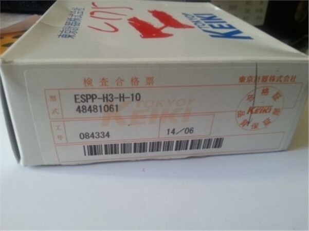 1Pcs New Tokimec(Tokyo Keiki) ESPP-H3-H-10 yp | eBay