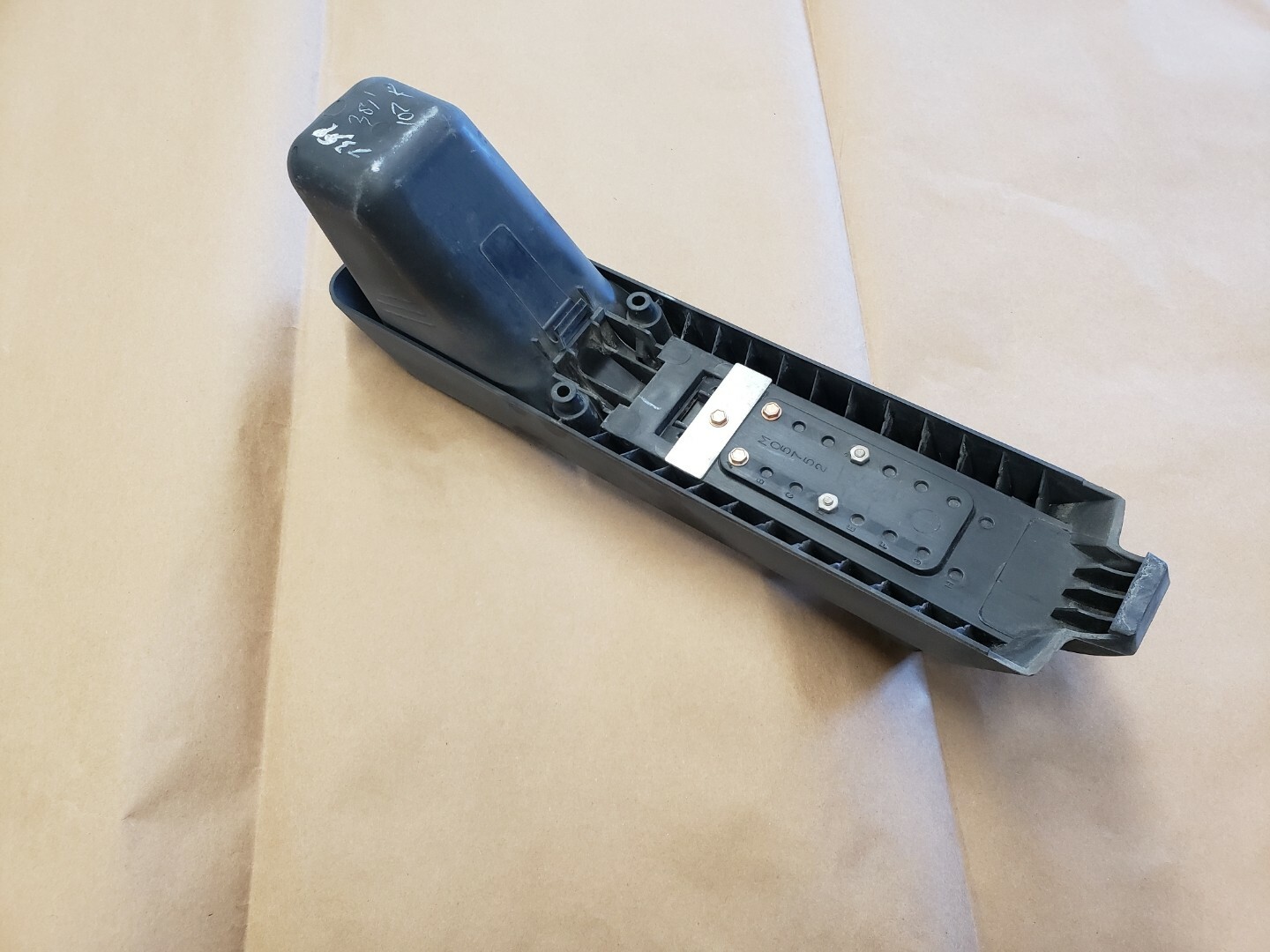 GILBARCO M05912A001 ENCORE 500S 700S NOZZLE BOOT FLAPPER ACTIVATED ...