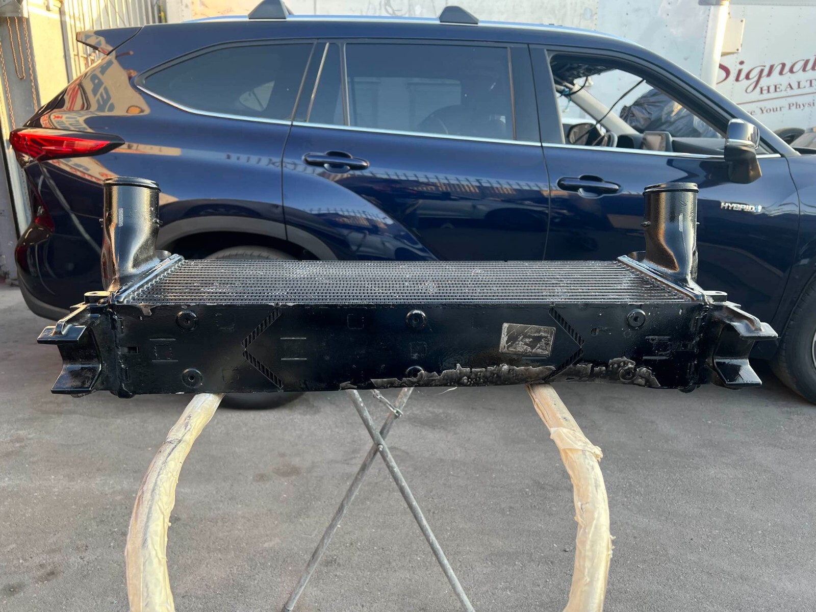 Intercooler Mopar 52014733AC Fits 13-14 RAM 3500 6.7L | eBay