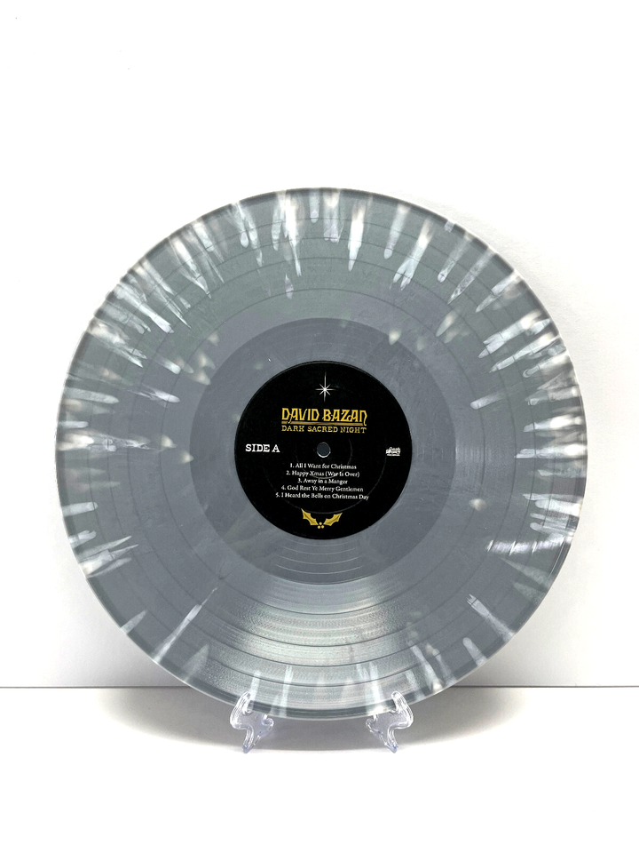 Lot of (10) - 12" Gray Tie-dye Color Vinyl Records For Crafts w/ Free ...