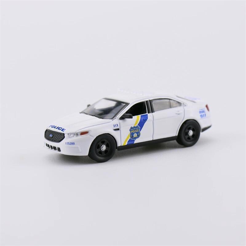 1:64 596 Model Ford Philadelphia Police Car Diecast Metal Car | eBay