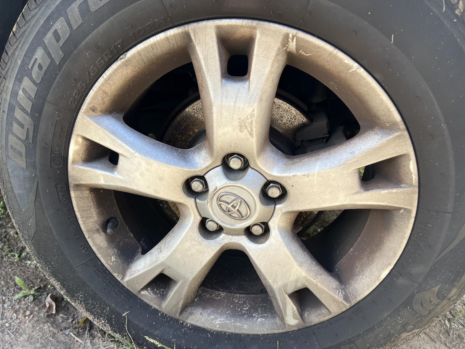 TOYOTA RAV4 PETROL, 2.4, 2AZ-FE, ACA33/ACA38, 11/05-11/12 STARTER MOTOR ...