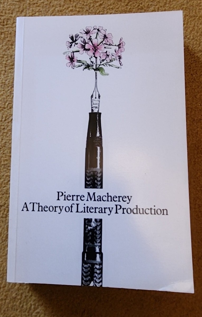 Pierre Macherey Quotes