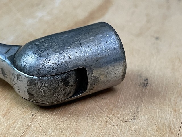 RARE Vintage Snap-on Tools USA Saltus Flex Head Double Socket End ...