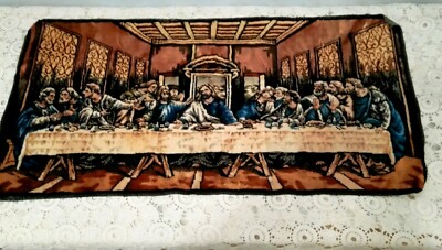 Tapestries - The Last Supper