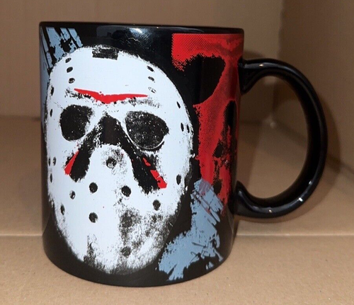 FRIDAY THE 13TH JASON HORROR Mug NEW | eBay
