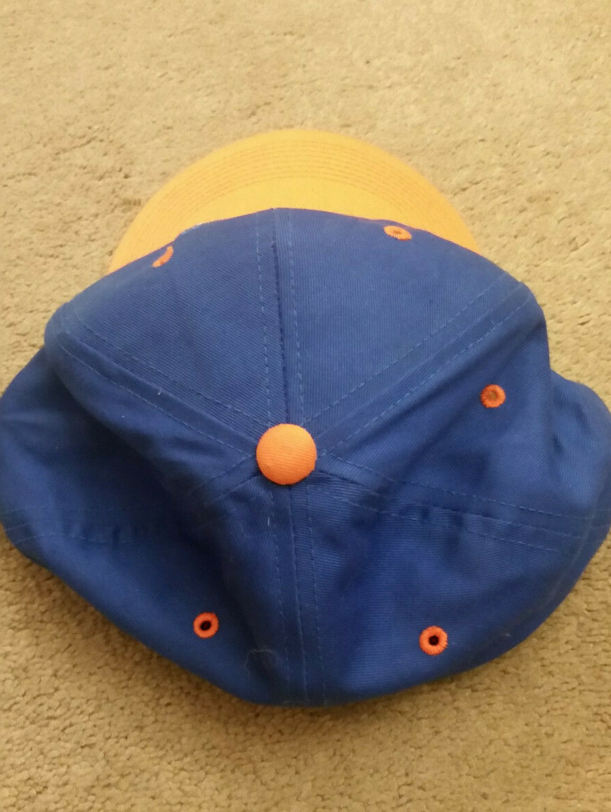 Florida Gators Snapback Hat Ball Cap Signatures Outdo… - Gem