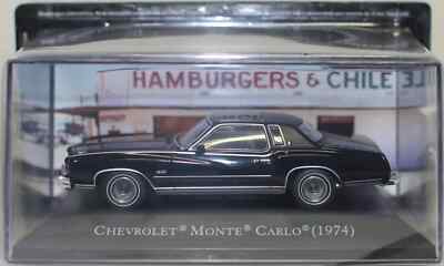 1/43 American Car Collection Chevrolet MONET CARLO (1974)1/43 | eBay