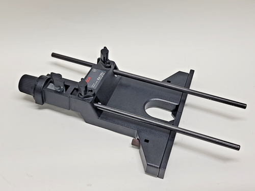 BOSCH RA1051 ADJUSTABLE EDGE GUIDE FOR ROUTER WOODWORKING | eBay