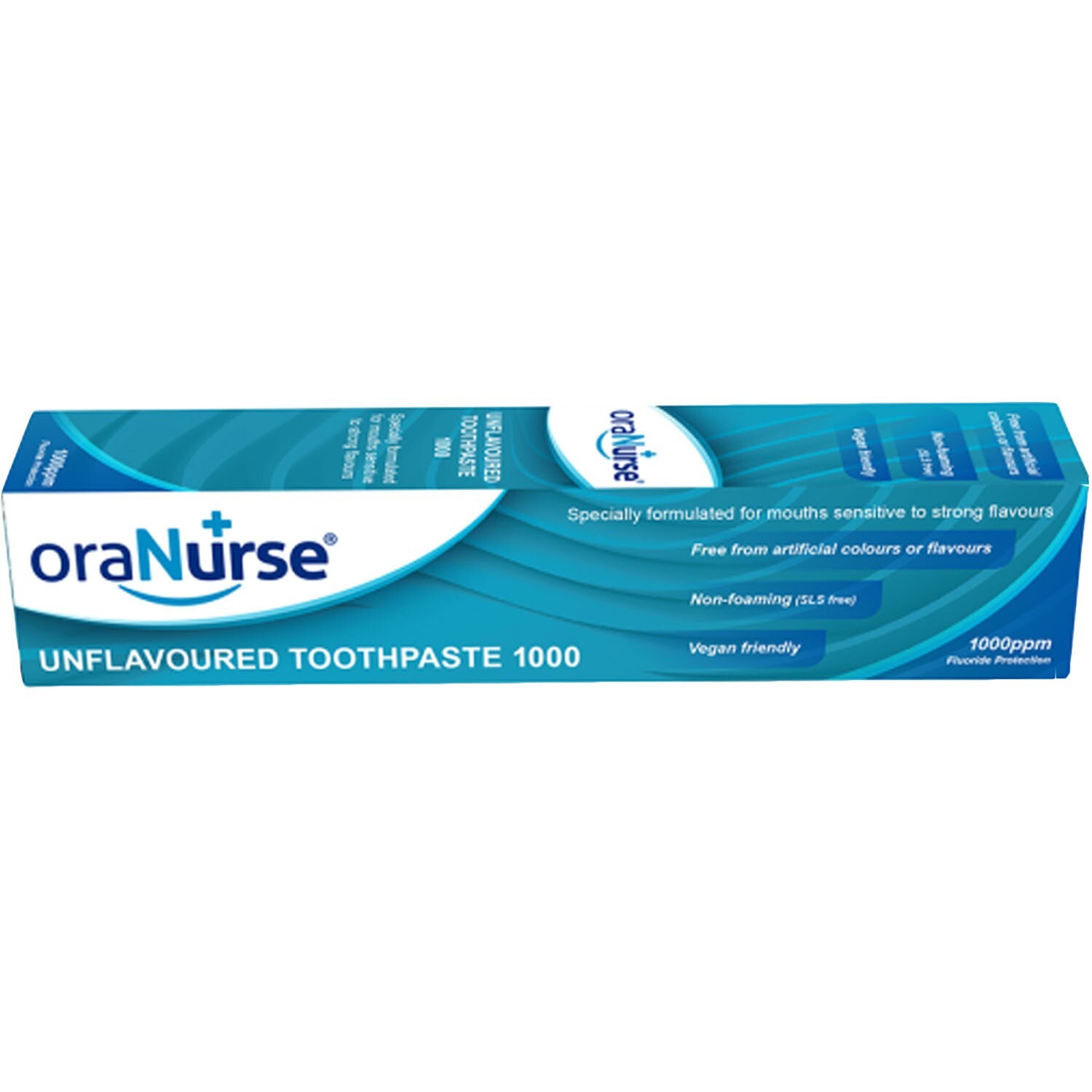 OraNurse Toothpaste Taste 50ml 0-3 Year | eBay UK