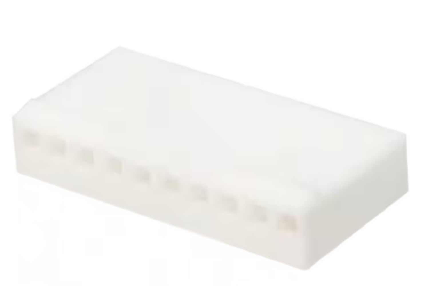 Pack of 7 0022012107 Connectors 10 Rectangular - Housings Receptacle ...