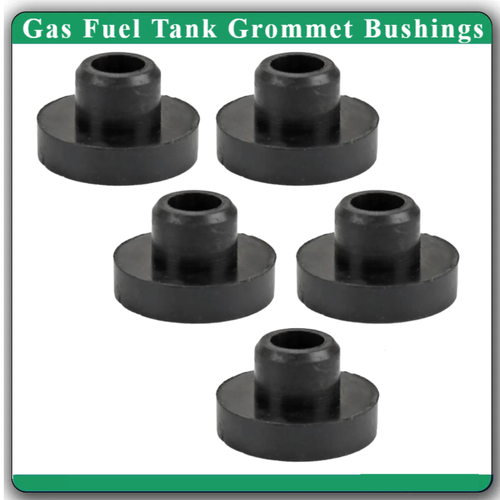 Universal Gas Fuel Tank Grommet Bushings Tractor Lawn Mower Generator 5 ...