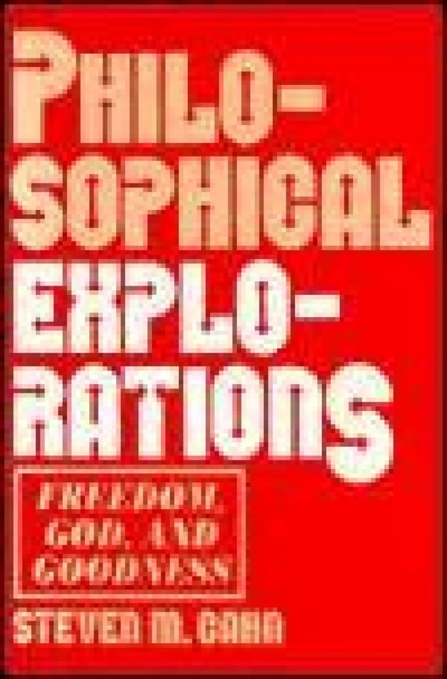 Philosophical Explorations 9780879754877| eBay