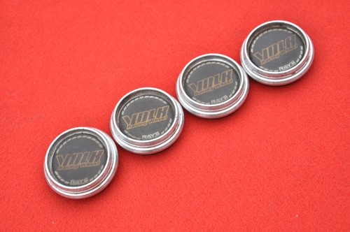 JDM Rays center caps VOLK RACING WHEEL 4caps LOW TYPE RE30 CE28 TE37 | eBay