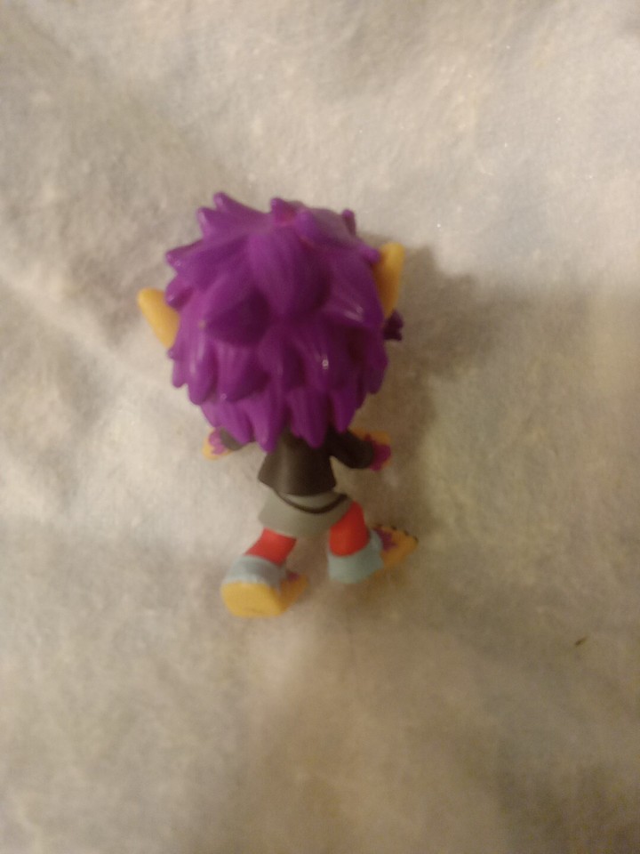 PJ Masks - Wolfy Kids - RIP - Villain Girl 3" Toy Figure Werewolf | eBay