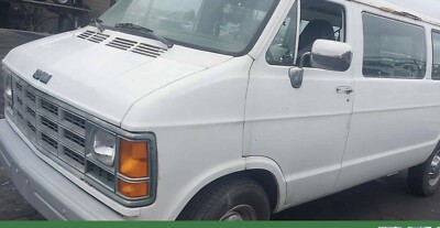 1980-1991 Chrysler Dodge Ram Van B150 B250 B350 Big Pop-Out Side or ...