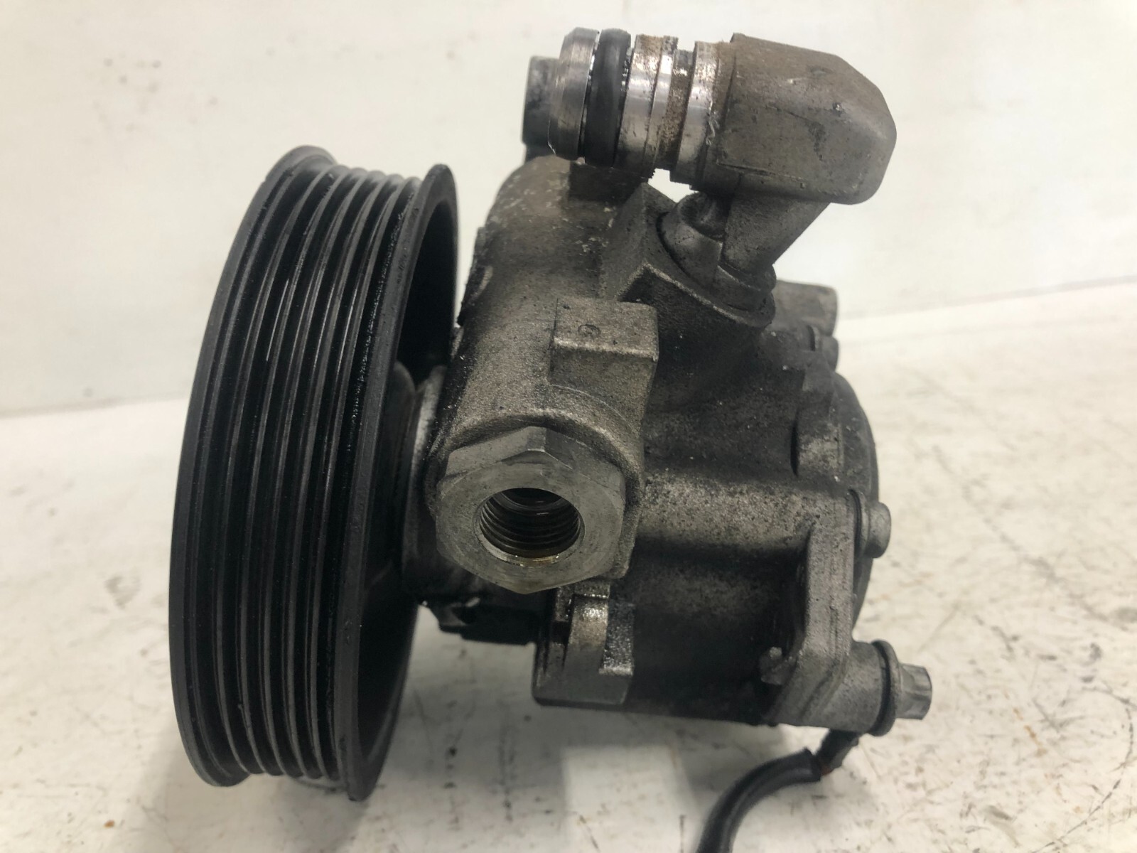 2007-2013 MERCEDES S550 POWER STEERING COLUMN PUMP OEM LOT609 | eBay