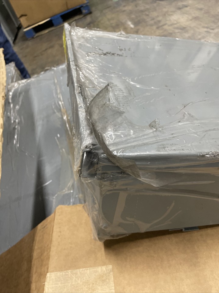 NEW OLD STOCK Square D MH50WP For NQ & NF Panel Board 3R Enclosure Box ...