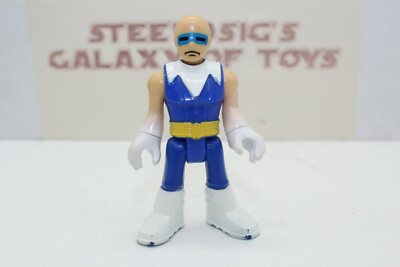 Fisher-Price Imaginext DC Super Friends Captain Cold | eBay