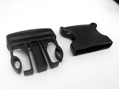 50mm plastic side release buckles, ITW FASTEX webbing quick release ...