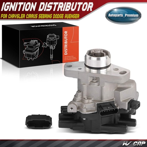 Ignition Distributor for Chrysler Cirrus Sebring Dodge Avenger Stratus ...