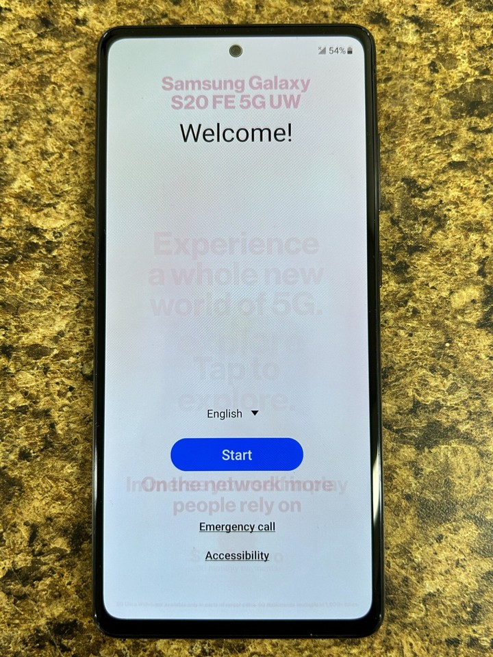 OEM Samsung Galaxy S20 FE SM-G780U LCD Screen & Digitizer + Frame- LCD ...