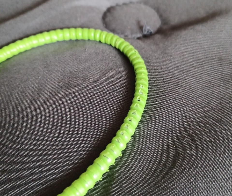 Lockdown 15 Inch Cable Gun Lock with Non-Marring California DOJ ...