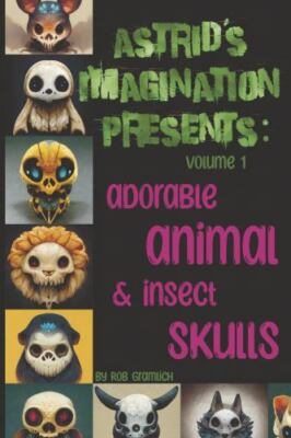 Astrid’s imagination presents: adorable animal & insect skulls (1) by ...