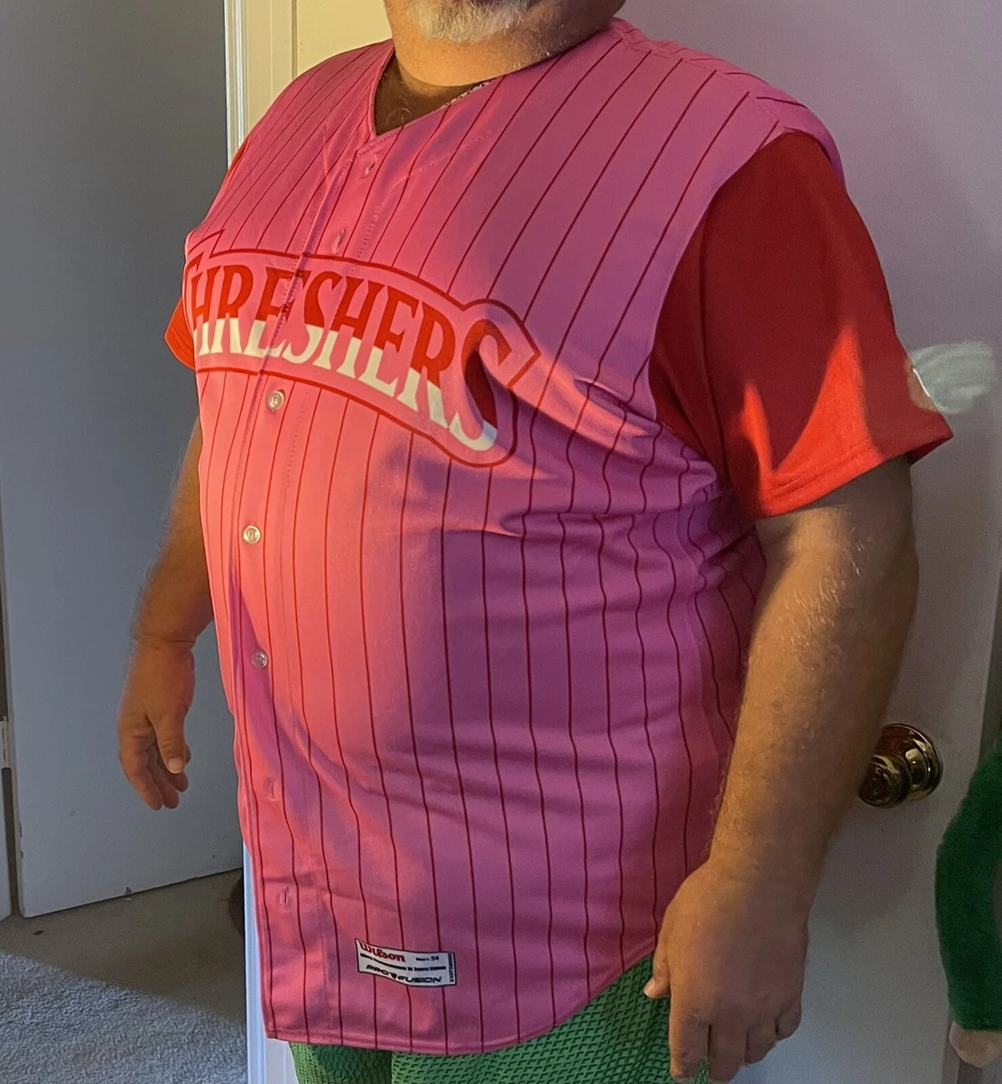 Clearwater Threshers Jersey