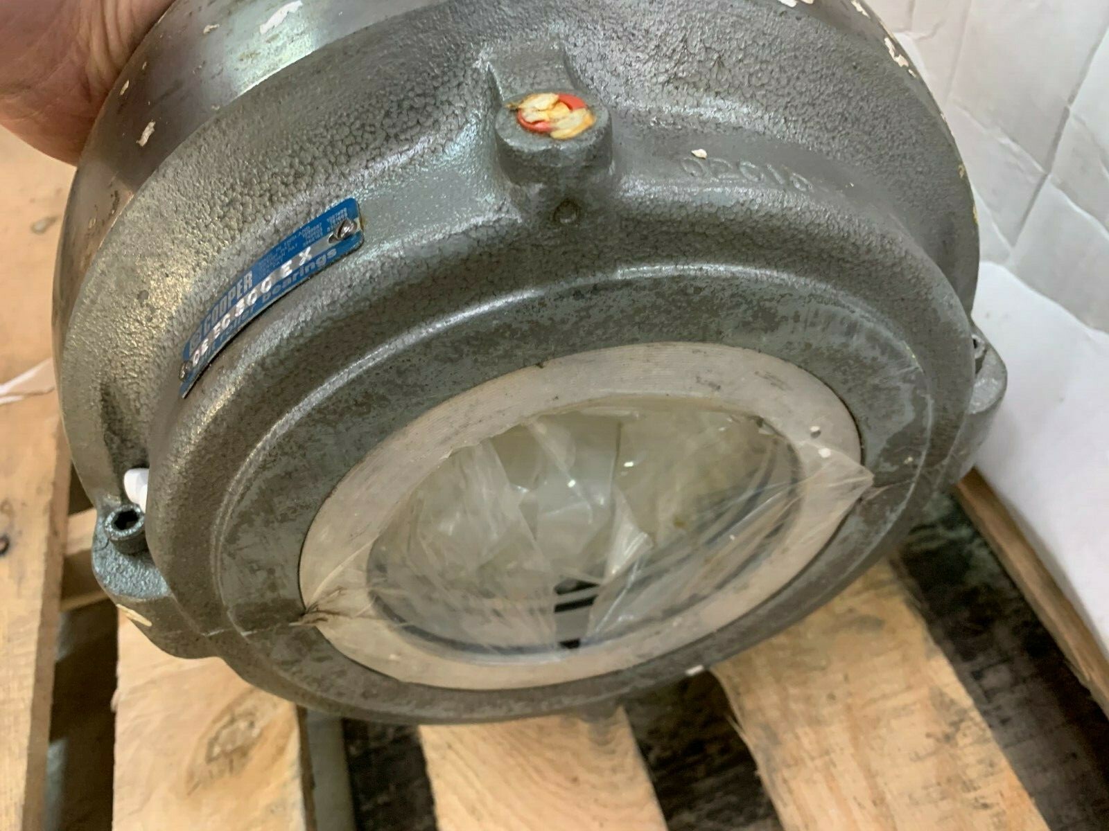 NEW NO BOX COOPER SPLIT ROLLER BEARING CARTRIDGE UNIT 02BC500EX | eBay