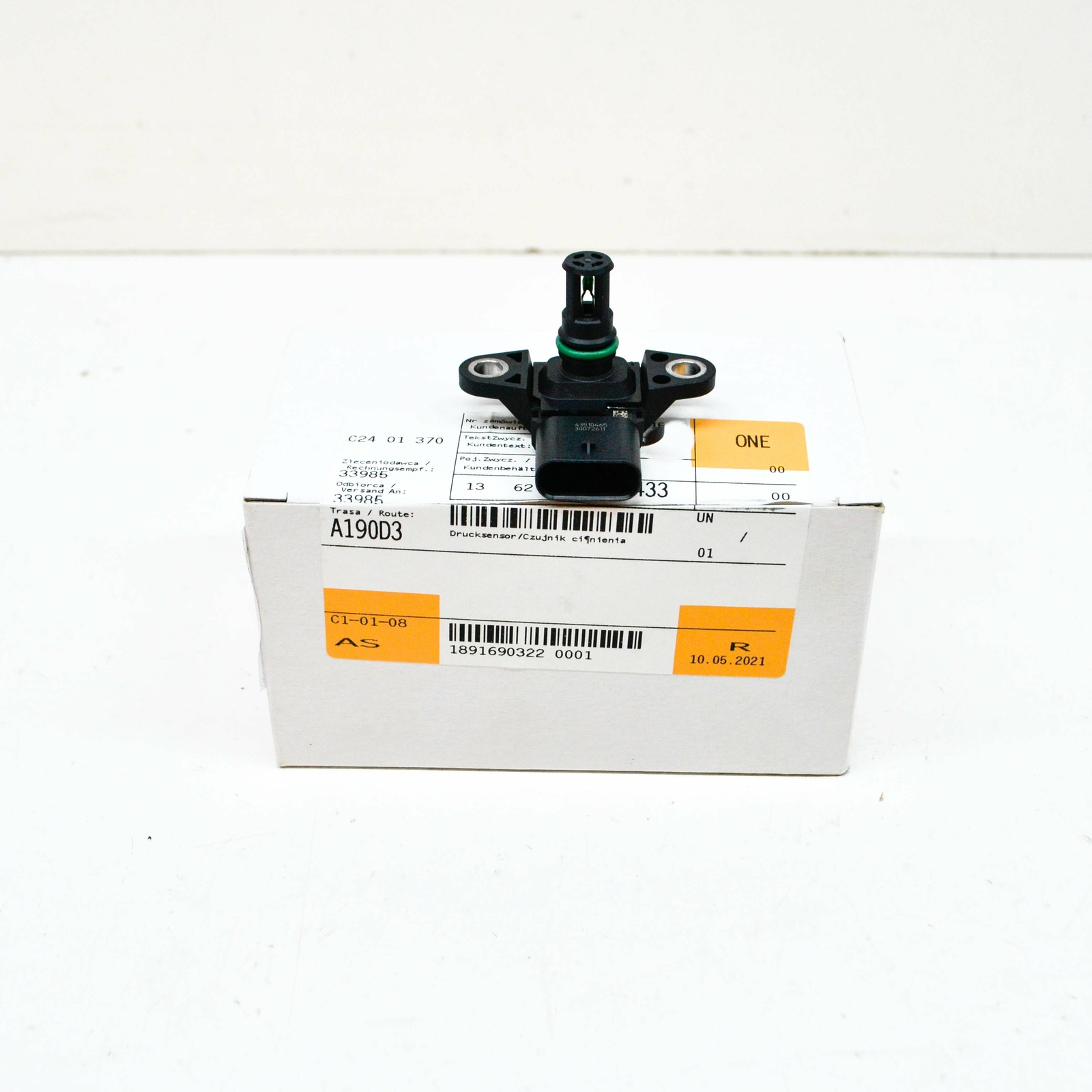 BMW 7 G11 G12 Map Sensor 13628644433 Genuine for sale online | eBay