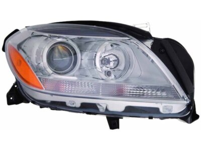 For 2012-2015 Mercedes ML350 Headlight Assembly Right Depo 36735YW 2014 ...