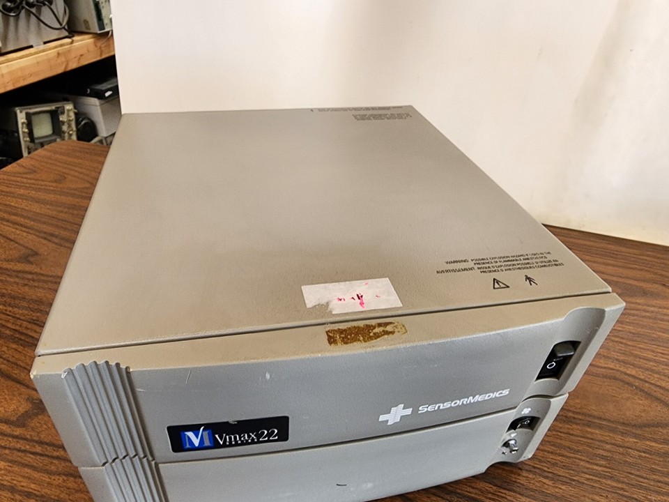 Sensormedics Vmax 22 22D ANALYZER | eBay