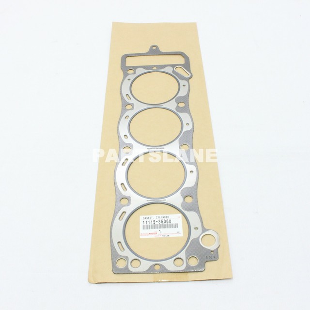 Genuine Toyota 4runner and Pickup 22r Cylinder Head Gasket 1111535060 ...