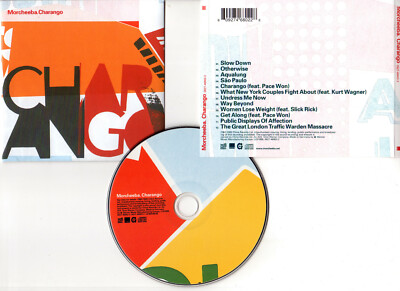 MORCHEEBA "Charango" (CD) 2002 | eBay